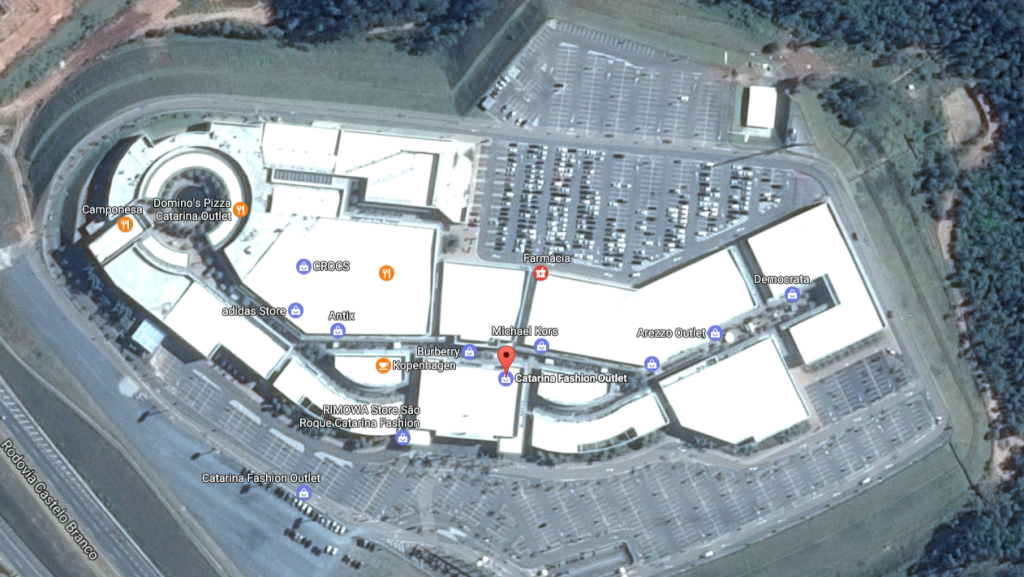 Conhecendo o Catarina Fashion Outlet – em São Paulo – Mundo dos Outlets